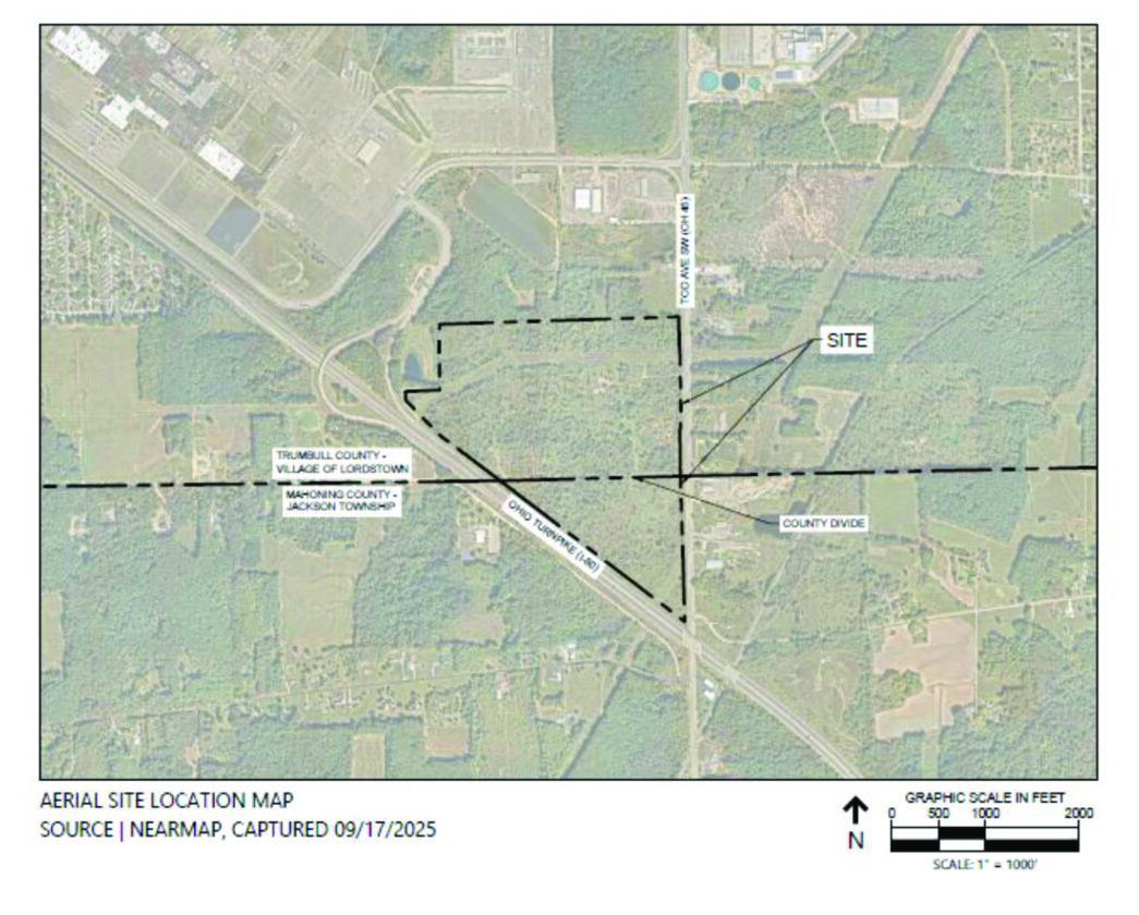 Developer proposes $3.6B data center in Lordstown | News, Sports, Jobs ...